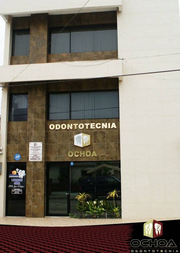 Odontotecnia Ochoa - Dental Mexico
